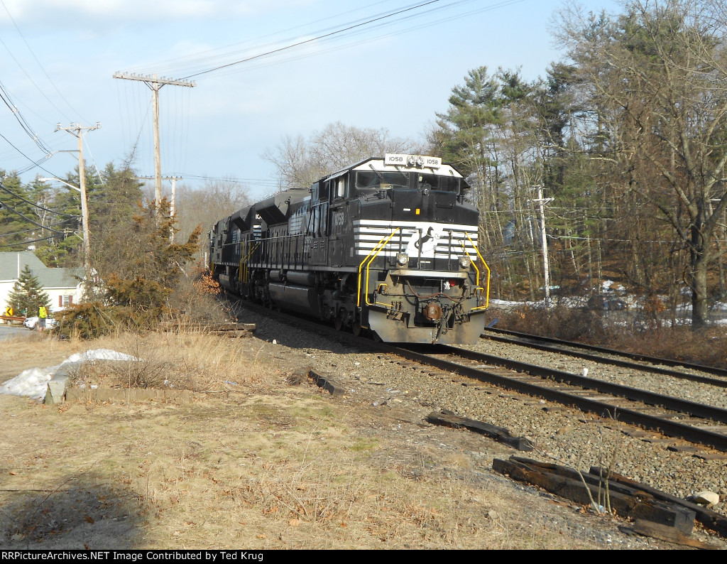 NS 1058, 1060 & 1070